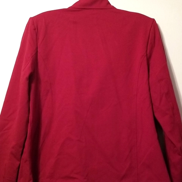 Tommy Hilfiger | Jackets & Coats | New Military Band Jacket Chili ...